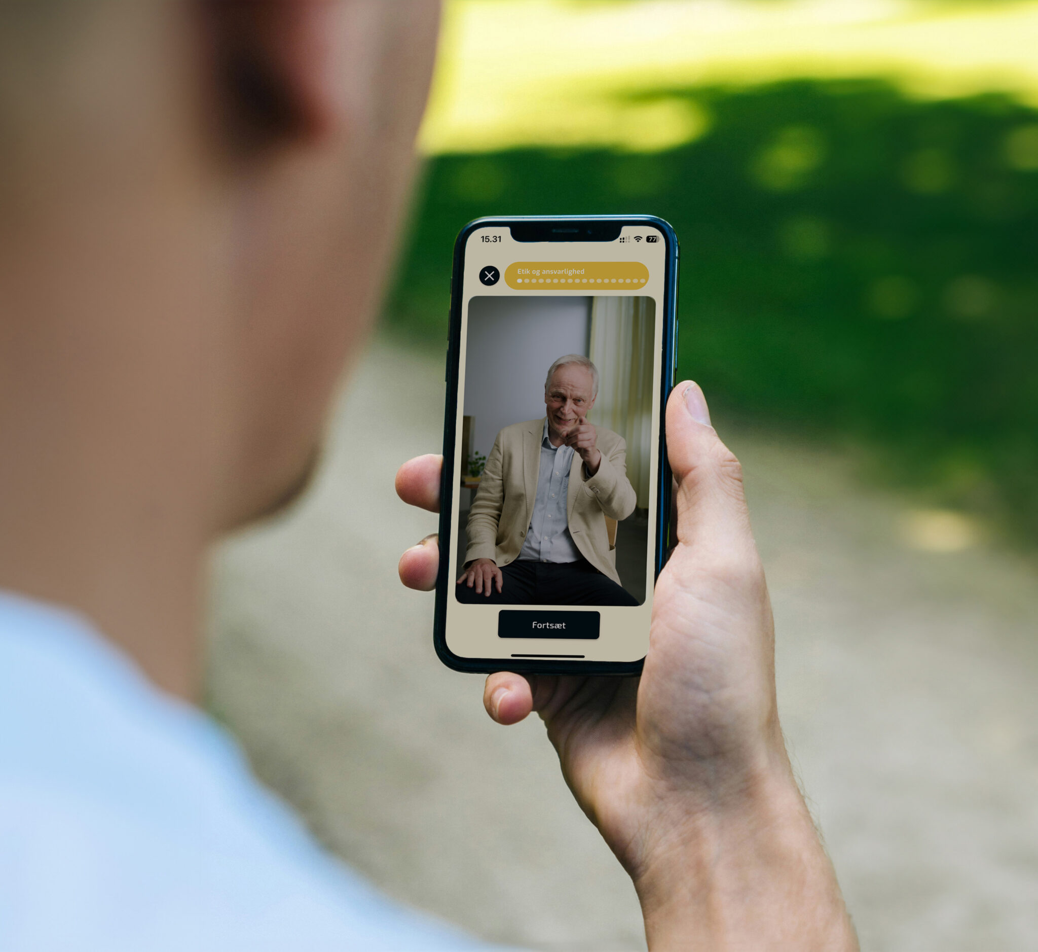 Forside - Digital Optur